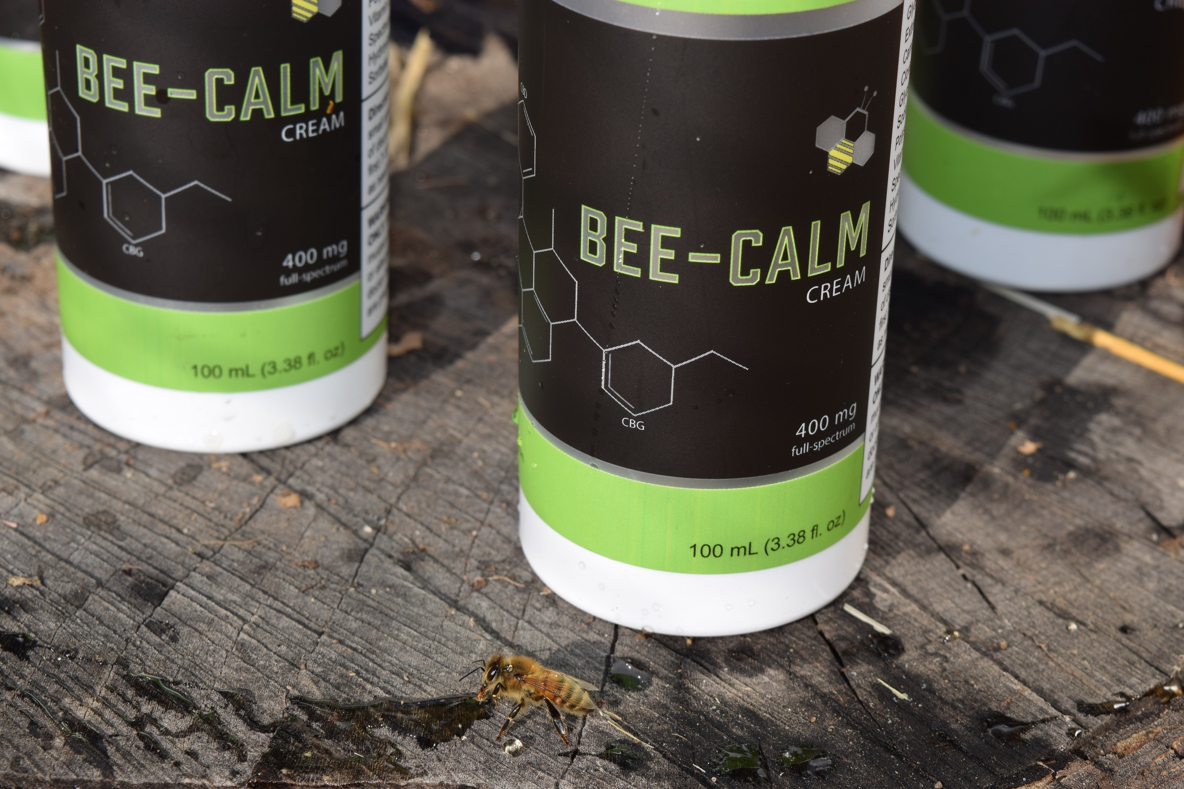 Bee-Calm – Wasatch Cannabuzz
