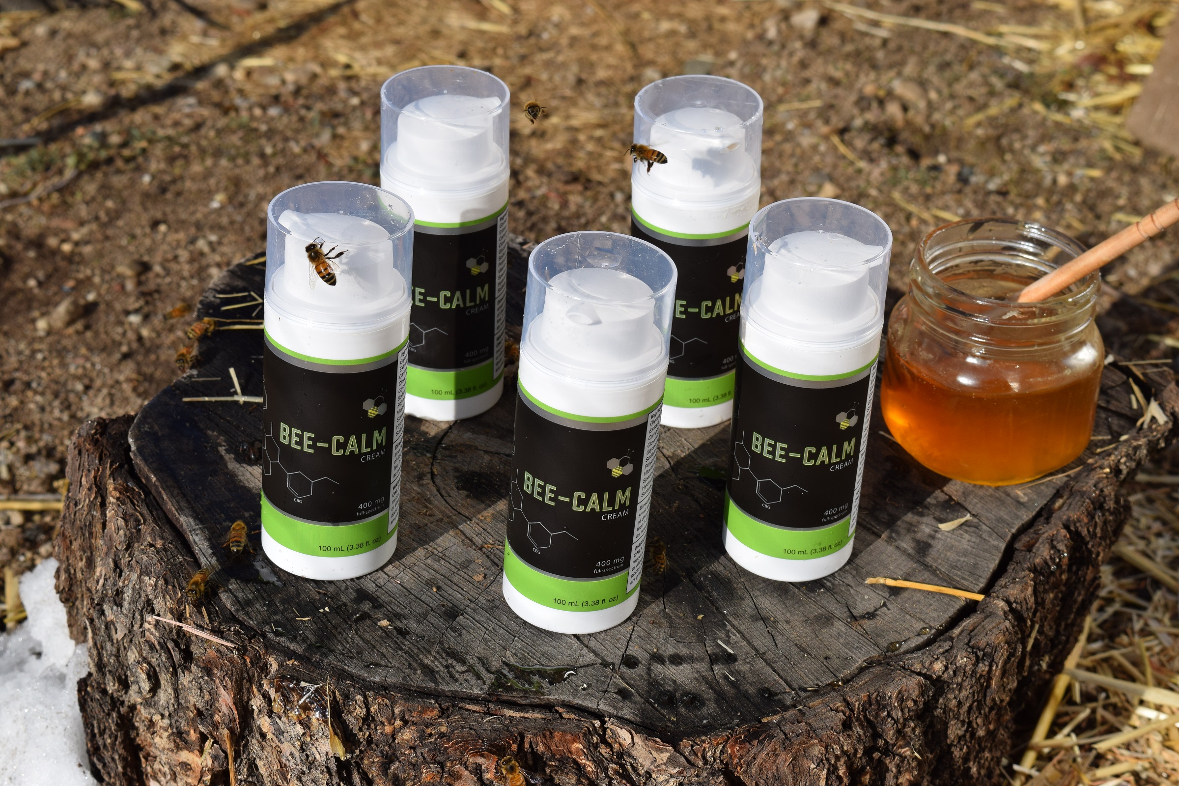 Bee-Calm – Wasatch Cannabuzz